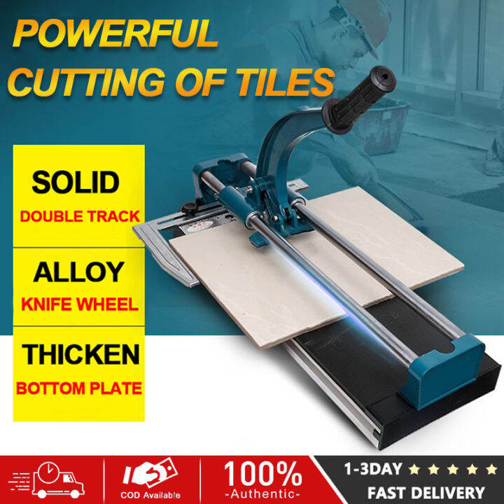 Heavy Duty Manual Tile Cutter（600mm）Industrial Manual Tile Cutter Heavy ...