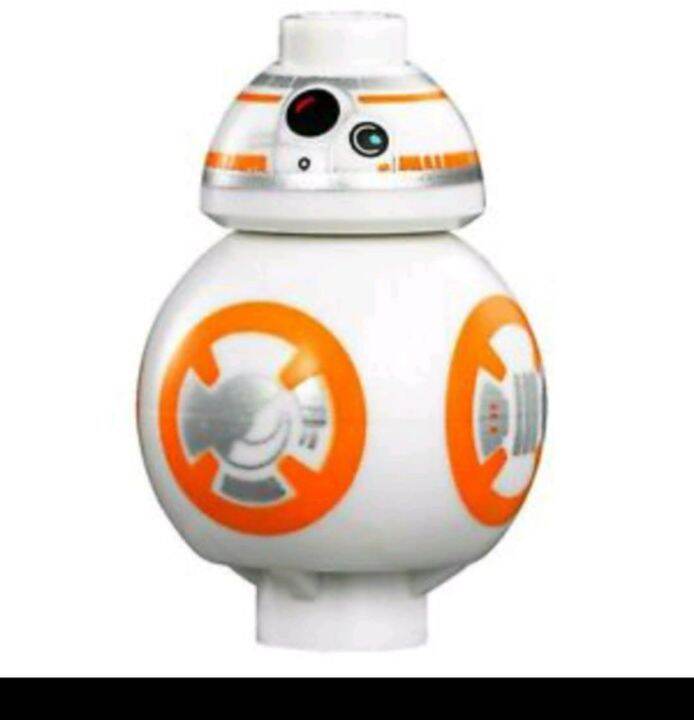 BB8 MINIFIGURE | Lazada PH
