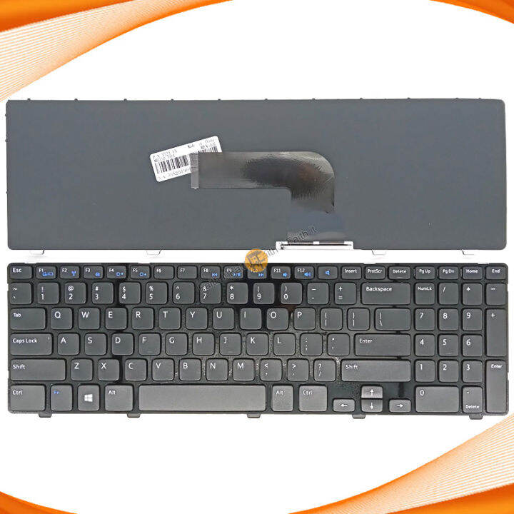 For Dell Inspiron 15-3521 15-3531 15-3537 Keyboard | Lazada