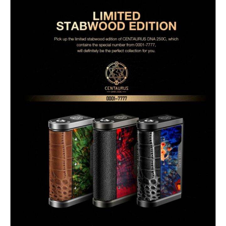 LOST CENTAURUS DNA 250C Evolv chip Fre menthol | Lazada PH