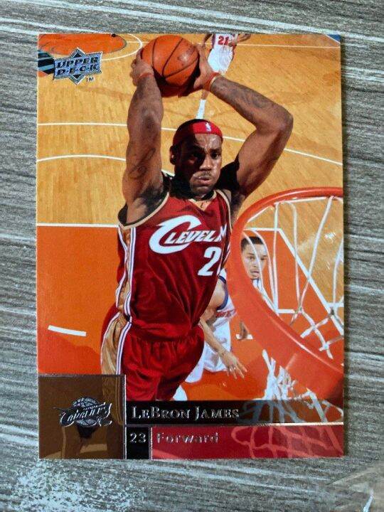 Lebron James Assorted Nba Cards | Lazada PH