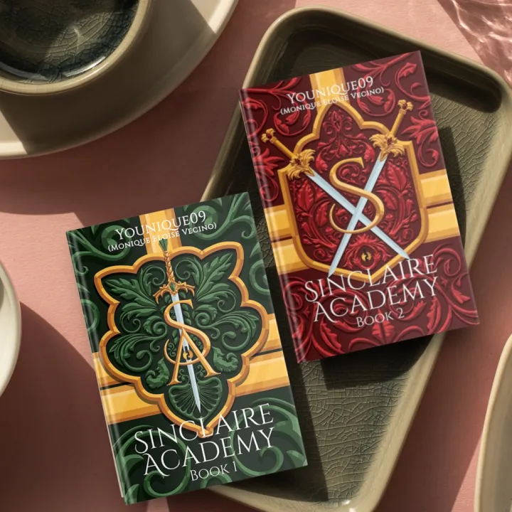 Psicom - Sinclaire Academy Book 2 by YouNique09 | Lazada PH