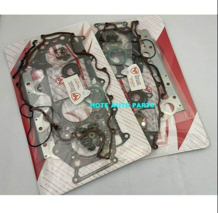 FORD RANGER WL TOPSET GASKET OVERHAUL GASKET | Lazada