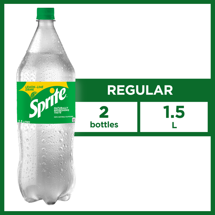 Sprite 1.5L - Pack of 2 | Lazada PH