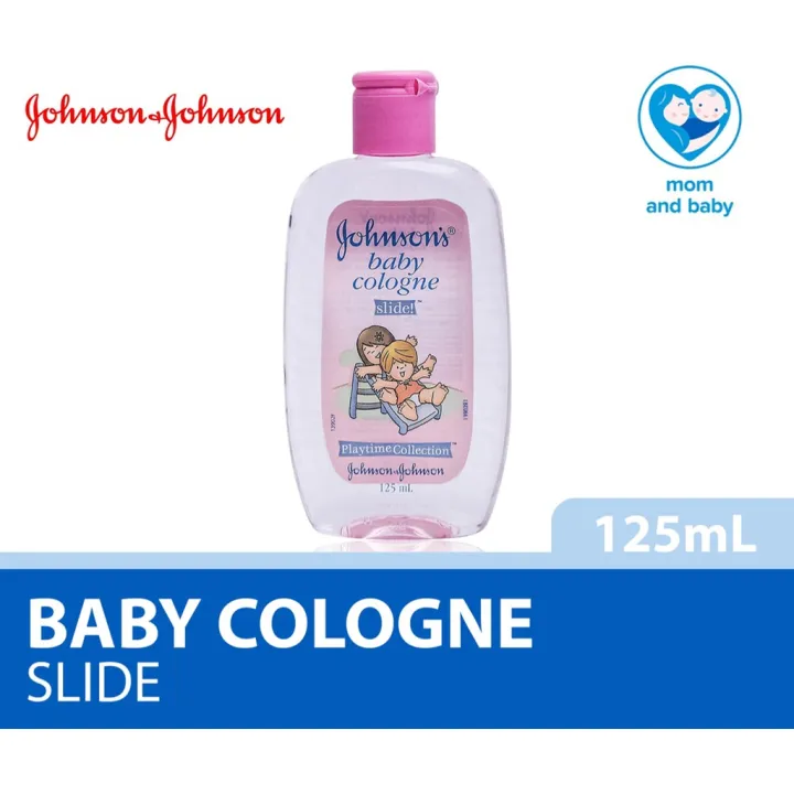 Johnson’s Baby Cologne Slide 125ml | Lazada