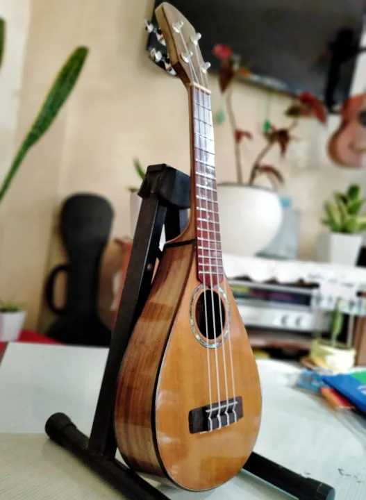 ukulele teardrop-concert shrine002 | Lazada PH