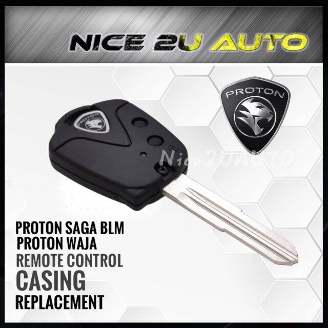 Proton Waja Saga Blm Key Remote Casing Saga Waja Persona Satria Neo ...