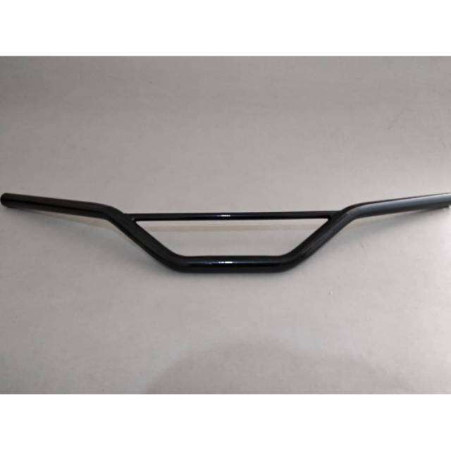 Stang motor win TS trail jadul besi | Lazada Indonesia