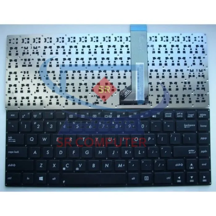 Keyboard Laptop Asus S400CA S400CB S400C S400 S400CE X402 X402C F402C ...