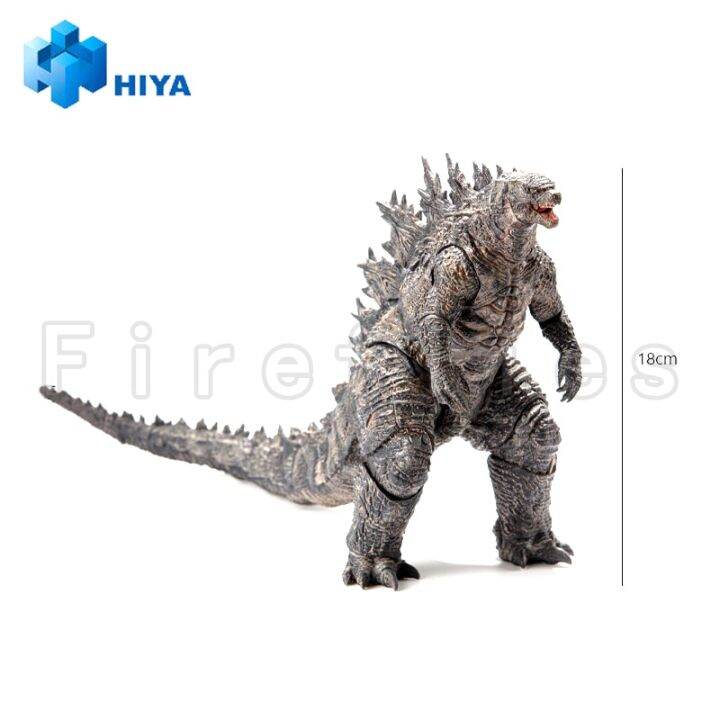 [Pre-Order]18CM HIYA Action Figure Exquisite Basic Godzilla: King Of ...