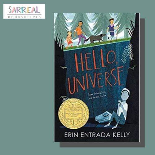 Hello Universe by Erin Entrada Kelly| Newberry Medal Winner | Lazada PH