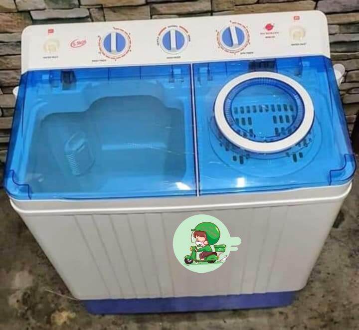 Micromatic MWM-550 Twin Tub Washing Machine 5.5kg MWM 550 | Lazada PH