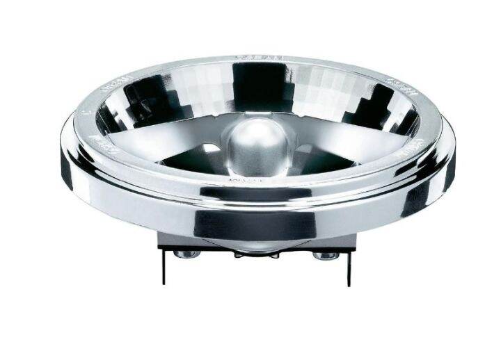 FL หลอดฮาโลเจน Halogen AR111 12V 50W ขั้วG53 3000hours | Lazada.co.th