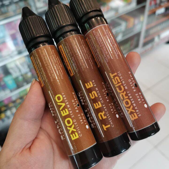 Conjure salt 30ml 24mg 60vg/40pg Premium ejuice True rated | Lazada PH