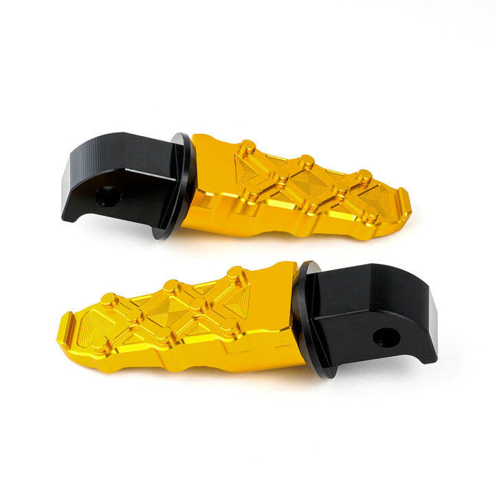 Foot Pegs For Yamaha NMAX V1 NMAX V2 NMAX 155 NMAX 125 2015-2022 ...