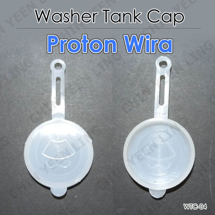 Proton Wira Washer Tank Cap | Lazada