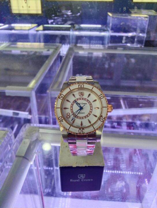 นาฬิกาRoyalcrown | Lazada.co.th