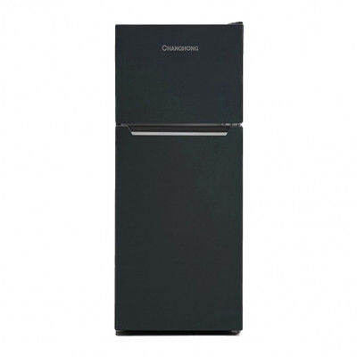 CHANGHONG FTM280NB Refrigerator 2 Door No Frost 220 Liter | FTM 280 NB ...