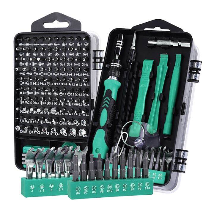 {SAVAGE Hardware Tools} LUCHSHIY Screwdriver Set of Screw Driver Bit ...