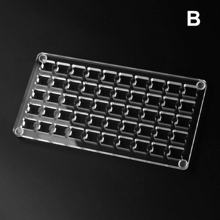 sadghgeahr Lubricating Tester Plate Mechanical Keyboard Switch Tester ...