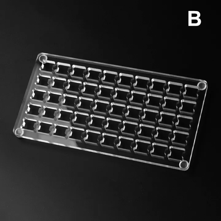 Elector Littlegroot Lubricating Tester Plate Mechanical Keyboard Switch ...