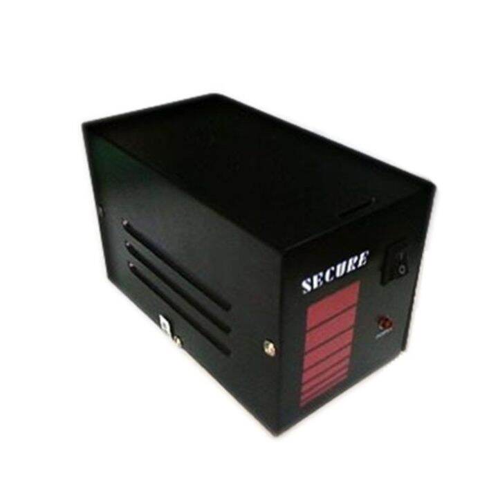 Secure AVR 500 Watts (3 ports of 220v each) | Lazada PH