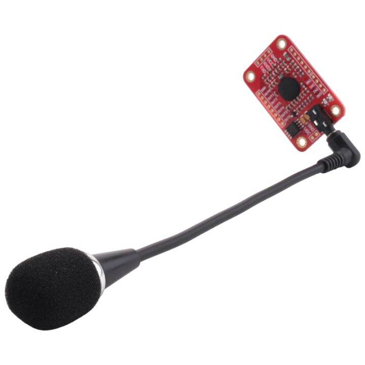 Voice Recognition Module V3 Speed Recognition Compatible with Ard for ...