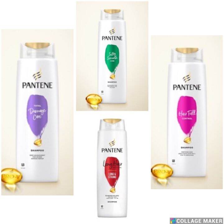Pantene Shampoo 170ml | Lazada PH