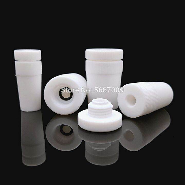 High Quality 】 meidang หัวปลั๊กแบบเทฟลอน Ptfe 14/19/24/29/34/40/45/50 ...