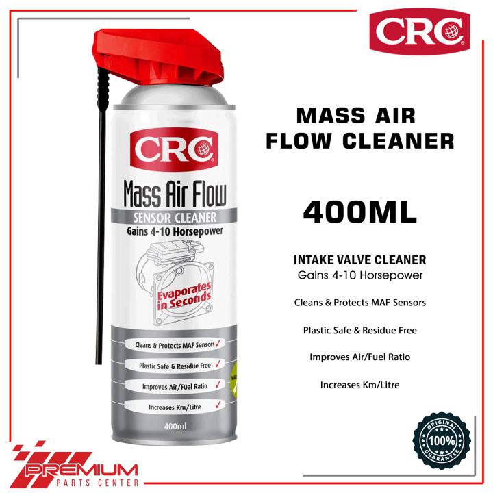 CRC Mass Air Flow Sensor Cleaner 400ml | Lazada PH