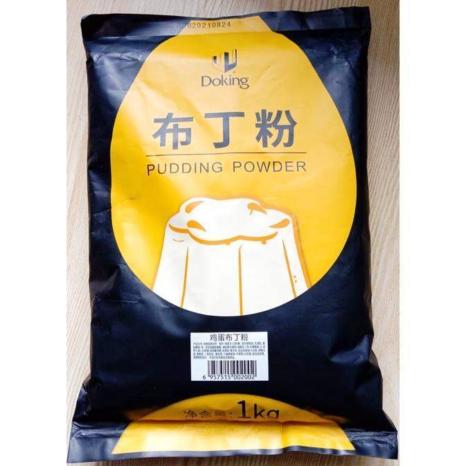 Doking Egg Pudding Powder 1kg | Lazada PH
