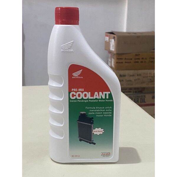 AIR RADIATOR PREMIX COOLANT 500 ML AHM | Lazada Indonesia