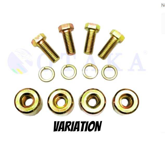 HUB BUSHING STEEL TMX/CG125 NYLON HUB BUSHING | Lazada PH