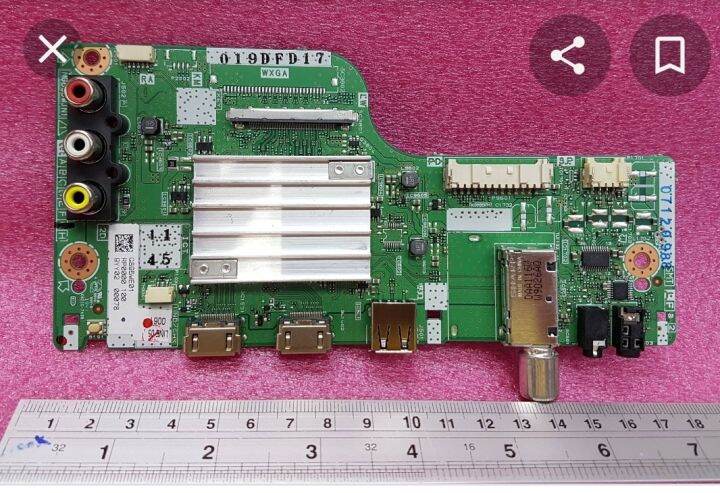 SHARP LED TV 2TC50AD1X MAIN BOARD | Lazada