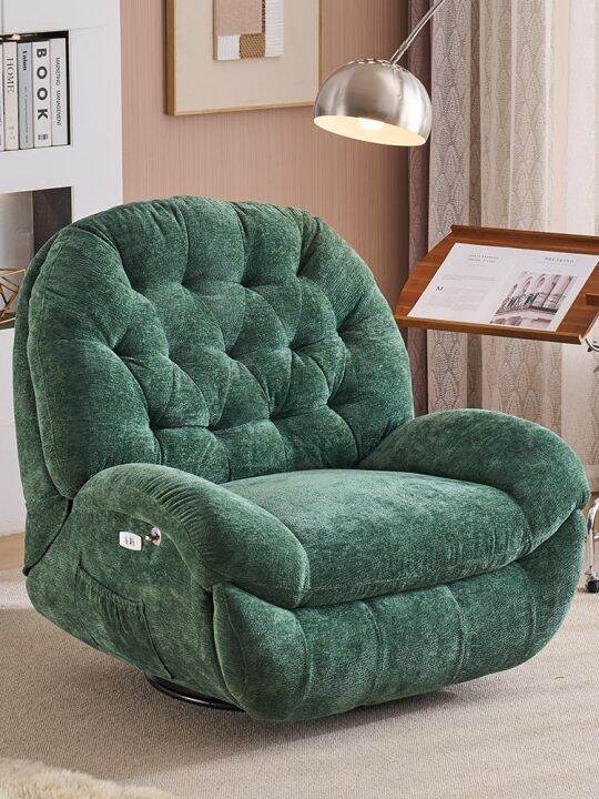multi-functional space lazy sofa home living room can lie electric ...