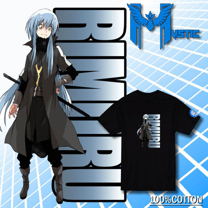 Tempest Rimuru That Time I Got Reincarnated as a Slime Logo Milim Shuna ...