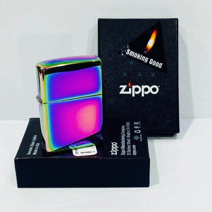ORIGINAL ZIPPO SPECTRUM 151 | Lazada Indonesia