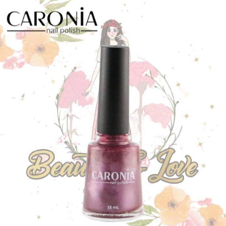 Caronia 24k Gold Nail Polish 15mL | Lazada PH