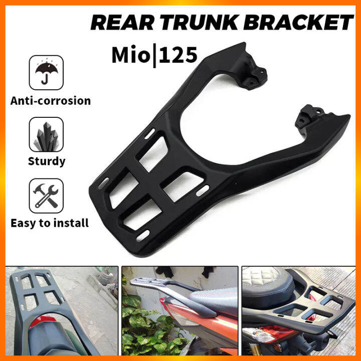 E&M Yamaha Mio i 125 Eagle Bracket For Mio i125 Tail Box Bracket Alloy ...