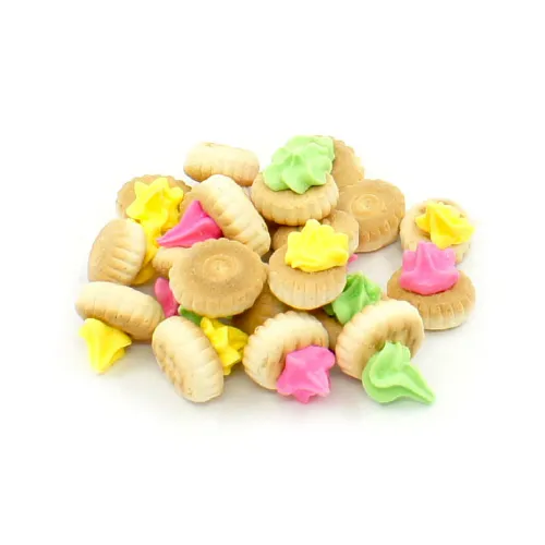 Biskut Tin Viral / Biskut Timbang 500g (Ready Stock) Iced Gem | Lazada