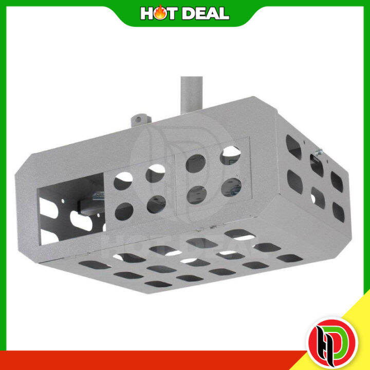 Hotdeal Ceiling Type XLT CP515 Anti-Theft Projector Cage 260(H) x 460(W ...