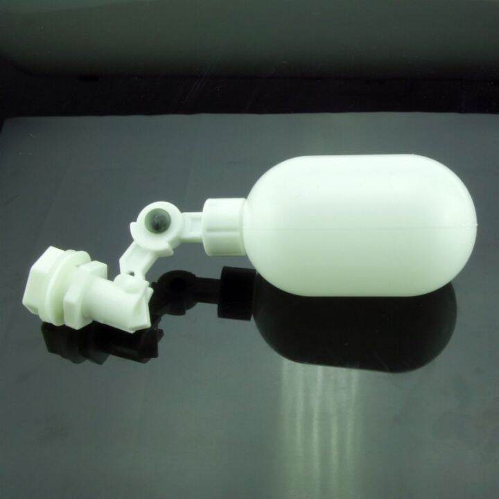 DEALSMANYA Adjustable Mini Plastic Float Valve for Aquarium RO DI ...