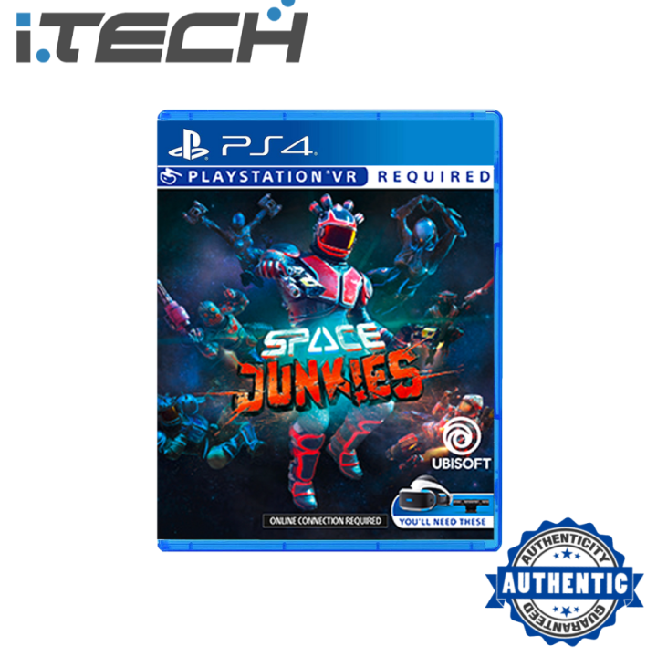 PS4 Space Junkies- Region 3 | Lazada PH