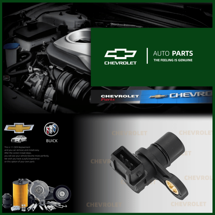 CAMSHAFT POSITIONING SENSOR FOR CHEVROLET AVEO 2006-2011 Spark 2011 ...