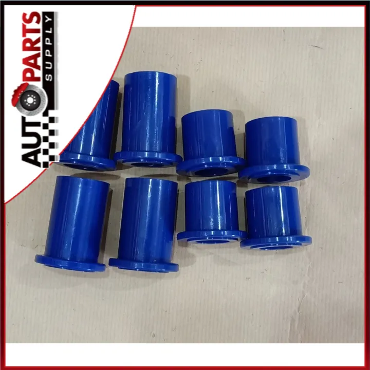 [8PCS] REAR POLY SPRING SHACKLE BUSHING FORD RANGER T6 MAZDA BT-50 | Lazada