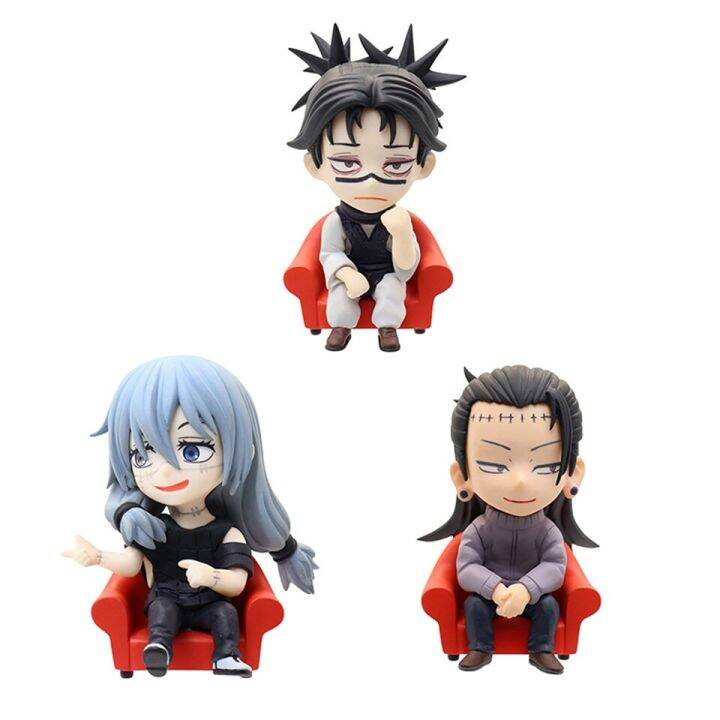 Original BANDAI 100% Original Genuine TAITO Jujutsu Kaisen Geto Suguru ...