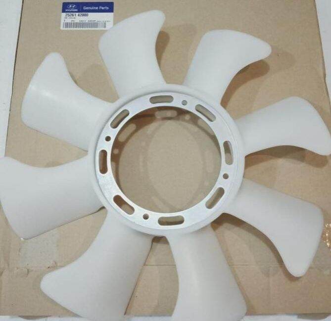 Kipas / Fan Radiator Blade Colt L300 L 300 / Kuda Diesel Hyundai ...