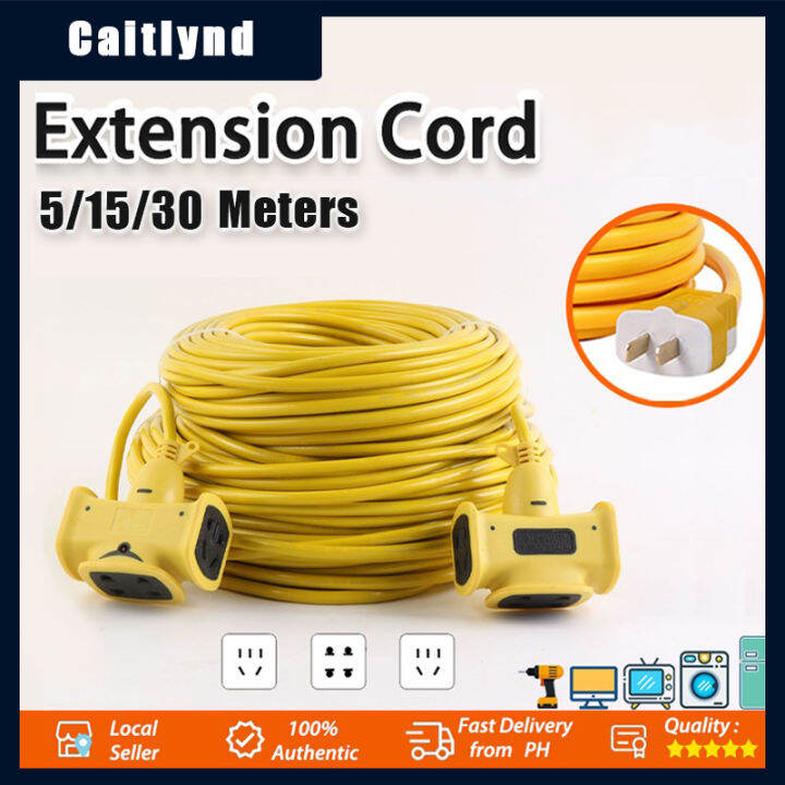 Extra-long Plug-In Strip 5M/15M/20M/30M Electric Vehicle Charging ...