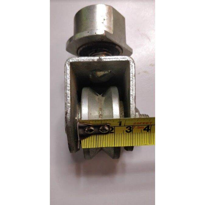 SLIDING GATE ACCESORIES (STOCK CLEARENCES) / SLIDING GADE U-TYPE ROLLER ...