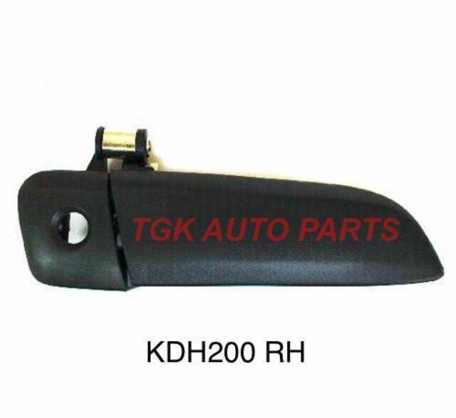 TOYOTA HIACE KDH200 DOOR OUTER HANDLE FRONT | Lazada